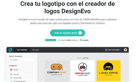 Como Diseñar Logo Online Gratis