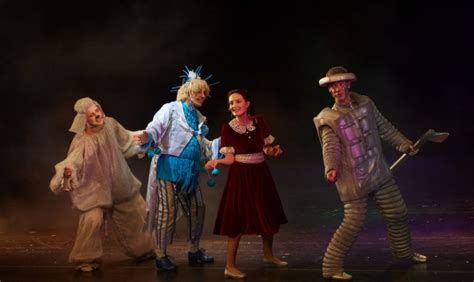 Спектакль «Удивительный волшебник из страны Оз в БУФФ