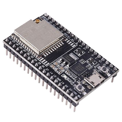 Arduino Clone Esp32 Wroom 32u Modul Emaghu