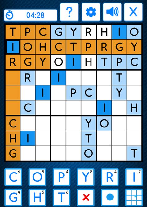 🕹️ play wordoku game free online letter tile sudoku video game for