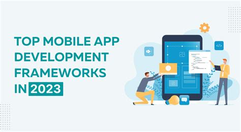 10 Latest Mobile App Development Frameworks With There Benefits 2024