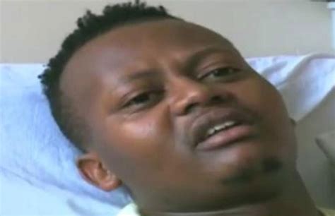 We Were Chewing Miraa Not Each Other At City Park The Standard Entertainment