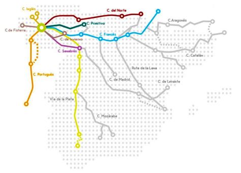 스페인 산티아고 순례길 1탄 코스 완벽 정리 성지순례길 여행 네이버 블로그