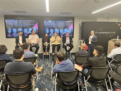data science salon on linkedin machinelearning dssnyc