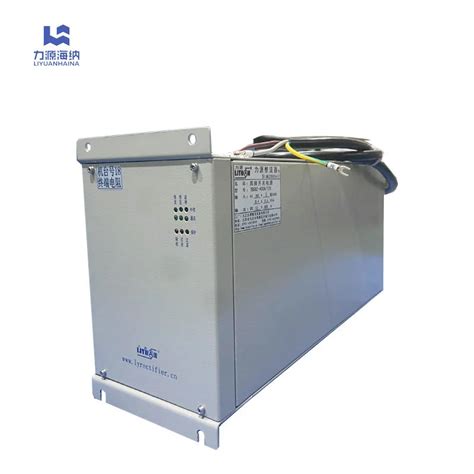 Liyuan 400a 12v Plating Rectifier For Plating Nickel Zinc Switching Power Supply