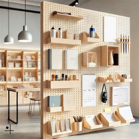 Best 13 How To Build A Diy Giant Pegboard Wall Artofit