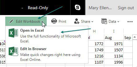 Excel Simultaneously Edit The Same Workbook In Office Excel