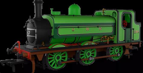 Rapido 958501 Gnr J13 No 1210 Gnr Green Dcc Sound Fitted Railway Models Uk