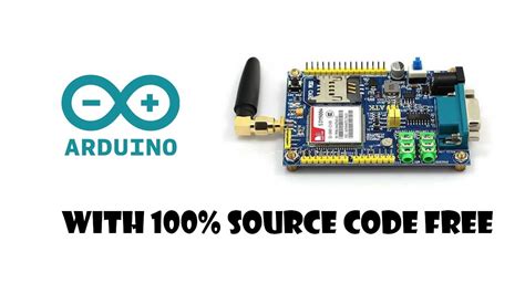 Atk Sim800c Gsm Gprs Modulesim 900a With 100 Free Source Code