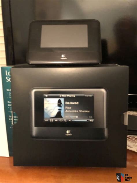 Logitech Squeezebox Touch Photo Us Audio Mart