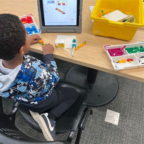 Code Ninjas 🏗️ Our Jr Ninjas Love Showing Off Their