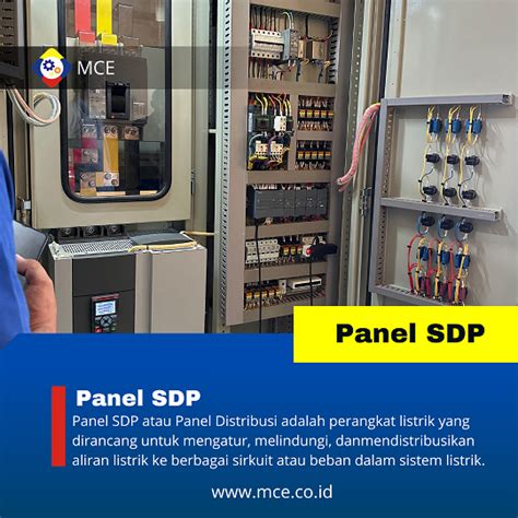 Pt Mitra Cahaya Enginnering Panel Maker Spesialis