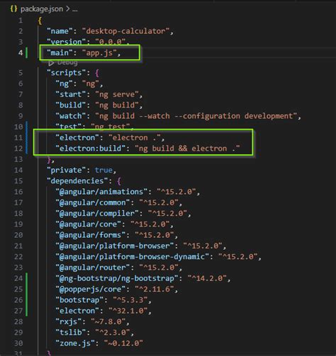 Create A Desktop Application With Angular Electron Framework