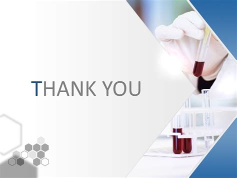 A Reagent And A Microscope Free Powerpoint Template