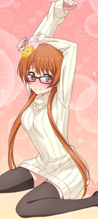 Tachibana Marika Nisekoi Danbooru