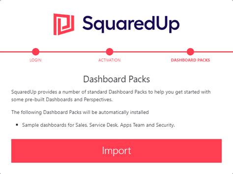 How To Install Squaredup Ds Standalone Using The Installer Squaredup Community Support