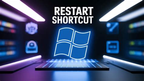Windows Computer Restart Shortcut At William Campos Blog