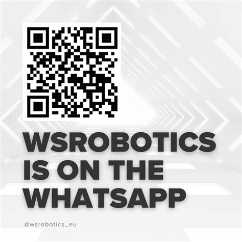 Cobots Wsrobotics Cobotsonwhatsapp Fairino Europe