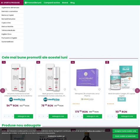 Prebiotice Si Probiotice Copii Secom Farmaciilenapofarm Ro