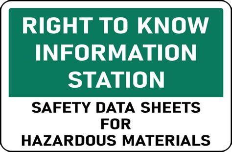 Mastering Safety Data Sheets Ensuring Workplace Safety And Compliance SkyGeek