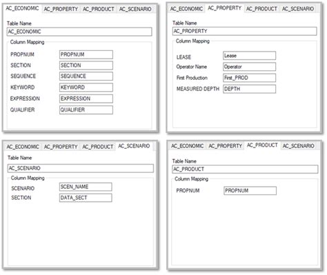 Aries Connector User Guide How To Load From Aries Database Ruths Ai Product Support