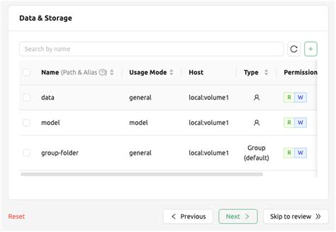 Compute Sessions — Backendai Webui User Guide 2409 Documentation