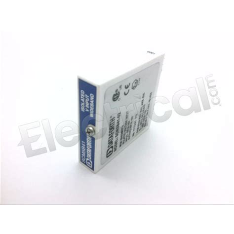 Dataforth SCM B PLC Module Automation