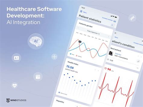 Integrating Ai Into Healthcare Software Solutions Benefits And Use Cases
