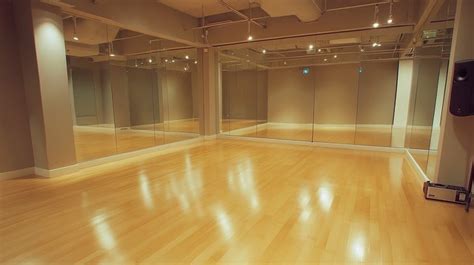 Free Empty Dance Studio Image Studio Dance Wood Download At Stockcake