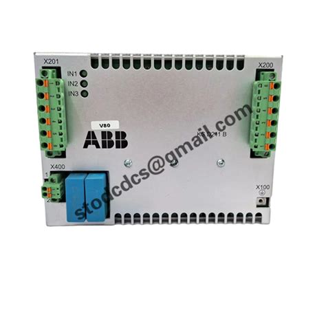 KSD211B 3BHE022455R1101 Coupling Unit Xiamen XiongBa Automation