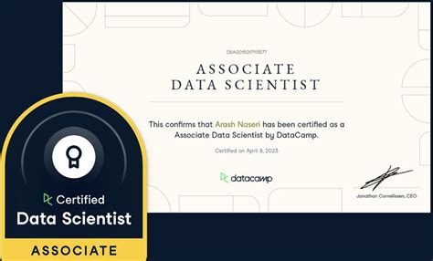 Arash Naseri Phd On Linkedin Datascientist Datacamp Certifiedprofessional