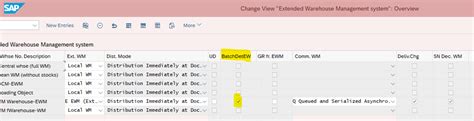Solved Embedded Ewm Batch Determination Sap Community