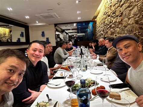 Wai Mun Kuan On Linkedin Great Catch Up With Friends And Colleagues