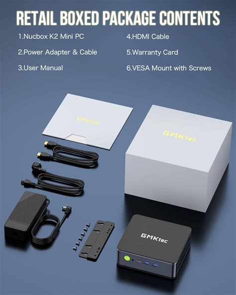 GMKtec Gaming Mini PC Review Mini PC Reviewer