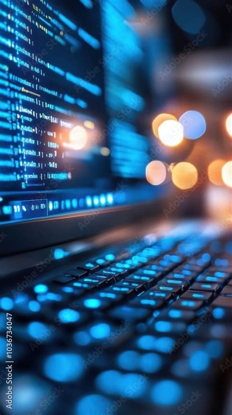 Exploring The Dynamic World Of Coding A Glimpse Into Technology And