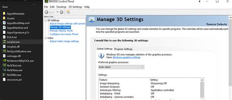Nvidia Control Panel This App Has Been Blocked By Your System Admini Windows Forums