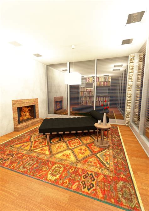 Archicad Tutorial Basics To Render An Realistic Interior Scene