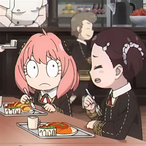 Anya Becky In Anime Spy I Icon
