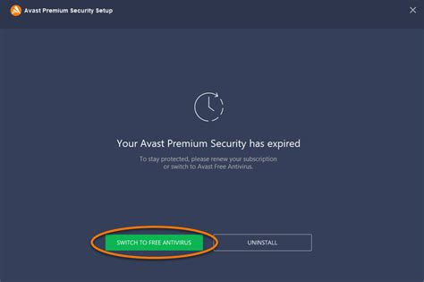 So Verwalten Sie Ein Abgelaufenes Avast Abonnement Avast