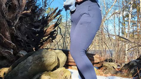 Pee Behind A Tree American Amateur Amateur Porn XHamster