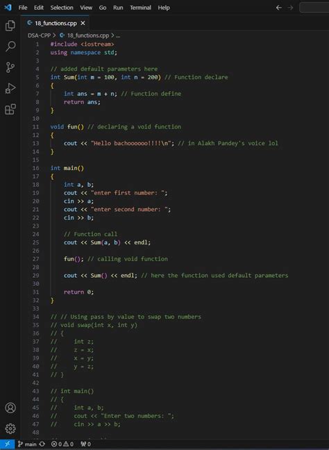 Rayan Singh On Linkedin Rohitnegi Dsa Cpp Codingjourney Coderarmy