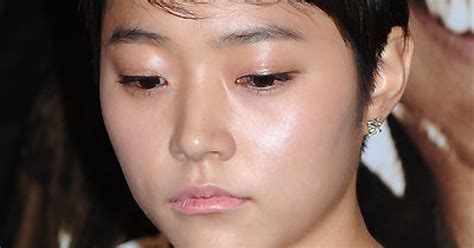 [포토] 이아이 故조명남 감독 생각에 눈물 글썽