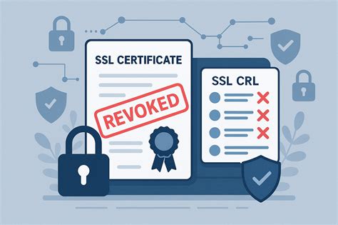 Certificate Revocation How It Works With Crls Or Ocsp Trustico® Online Security