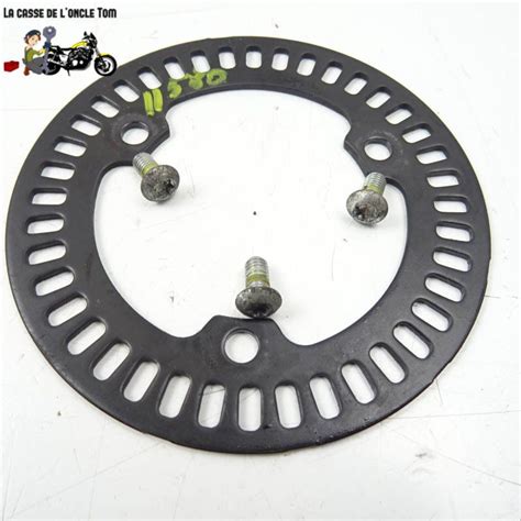 Couronne ABS arrière Honda 500 cb xa 2017 Cassetom Nos pièces motos