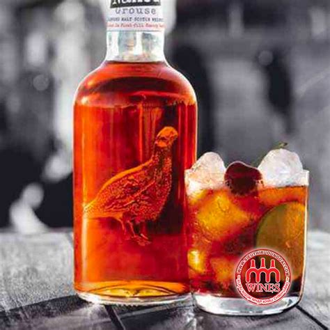Naked Grouse Ml R U Ngo I Ch Nh H Ng