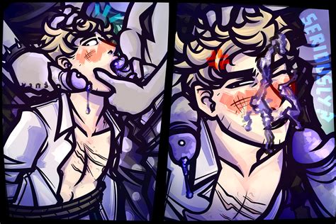 HLWK Corrupted Files Excerpt By Nauticallyincriminative Hentai Foundry