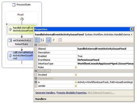 Using The Windows Workflow Foundation Wf For Developing An Issue Management System Codeproject