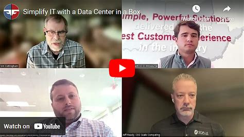 What Is Hyperconverged Infrastructure HCI And Is It Appropriate For Your Org Scale