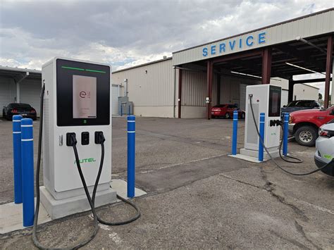 Gallagher Ford Elko Nv Ev Station