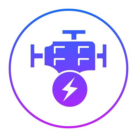 Premium Vector Engine Vector Illustration